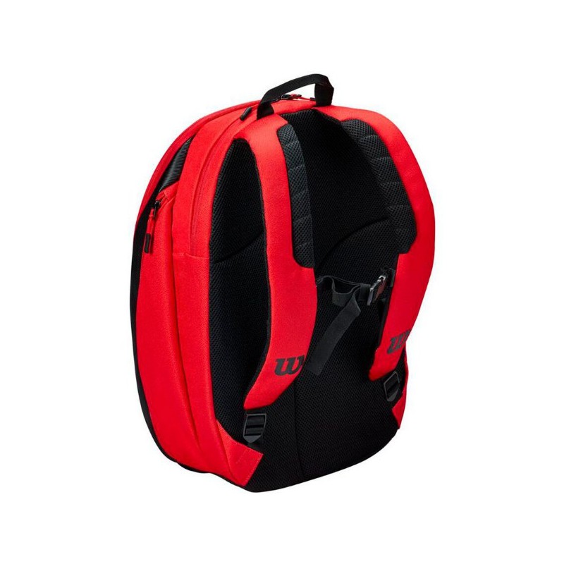 WILSON FEDERER DNA BACKPACK RED