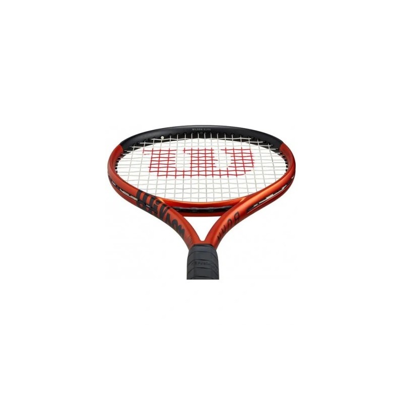 WILSON BURN 100 LS V5.0 Tennis Rackets kopen bij Rojo Racketsports