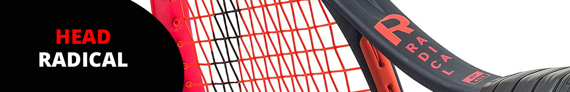 Head Radical kopen? Rojo Racketsports heeft ruime keuze.